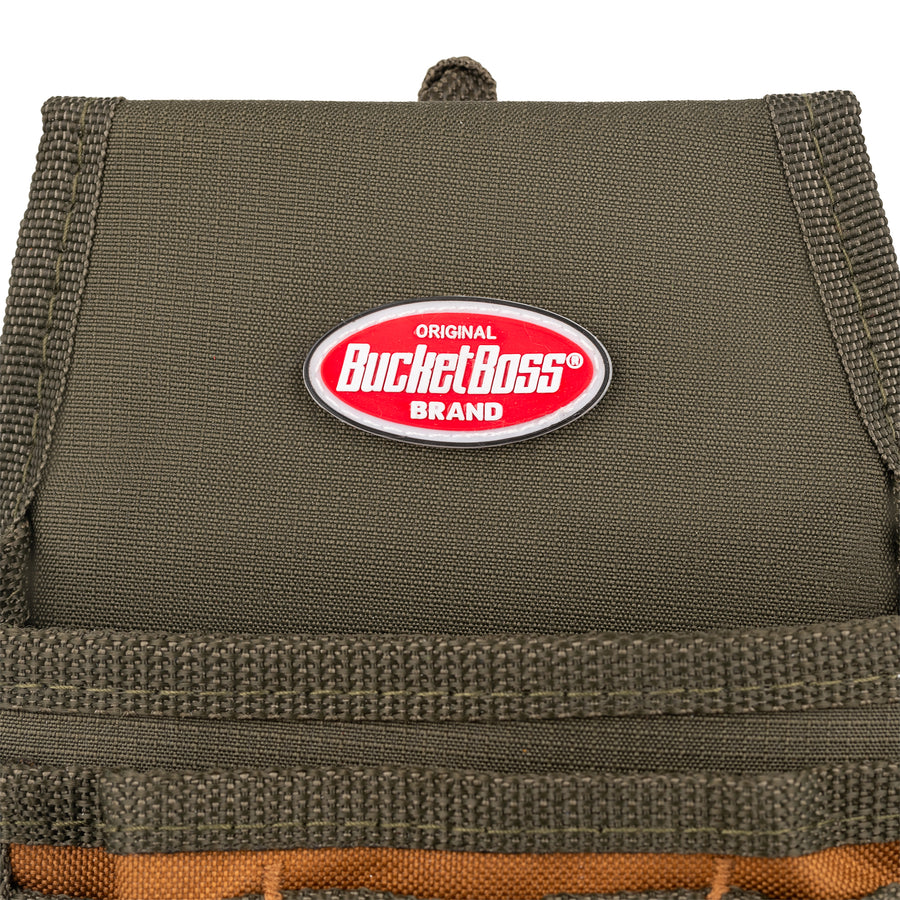 Tool Pouch with FlapFit – Bucket Boss