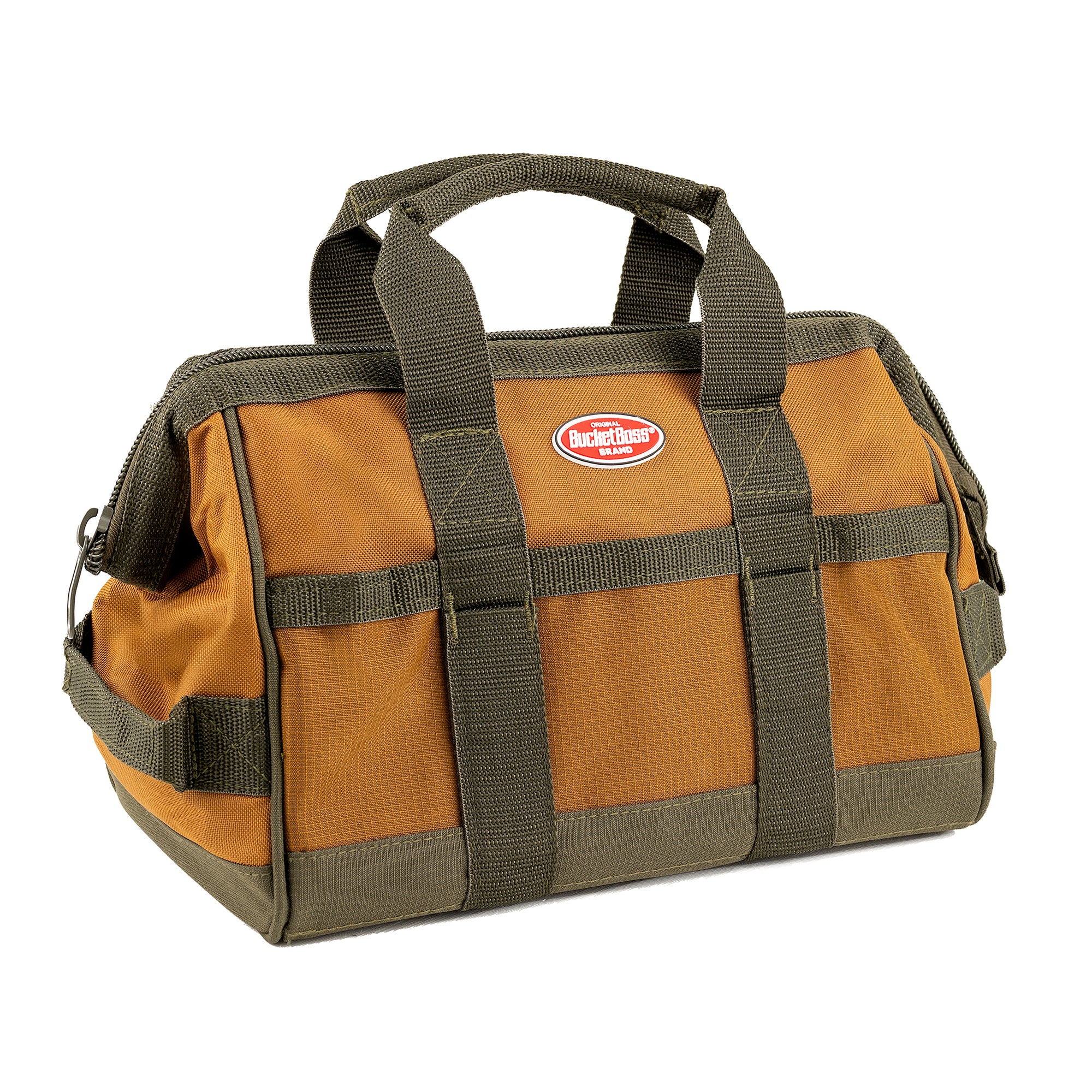 Gatemouth 12 Tool Bag - Bucket Boss