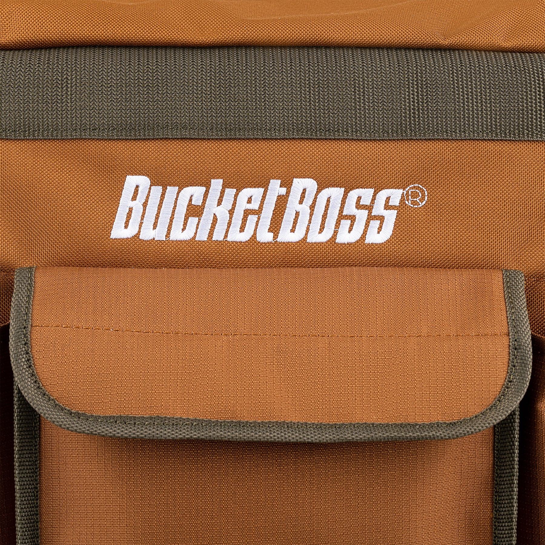 14 in. Rolling Tool Bag – Bucket Boss