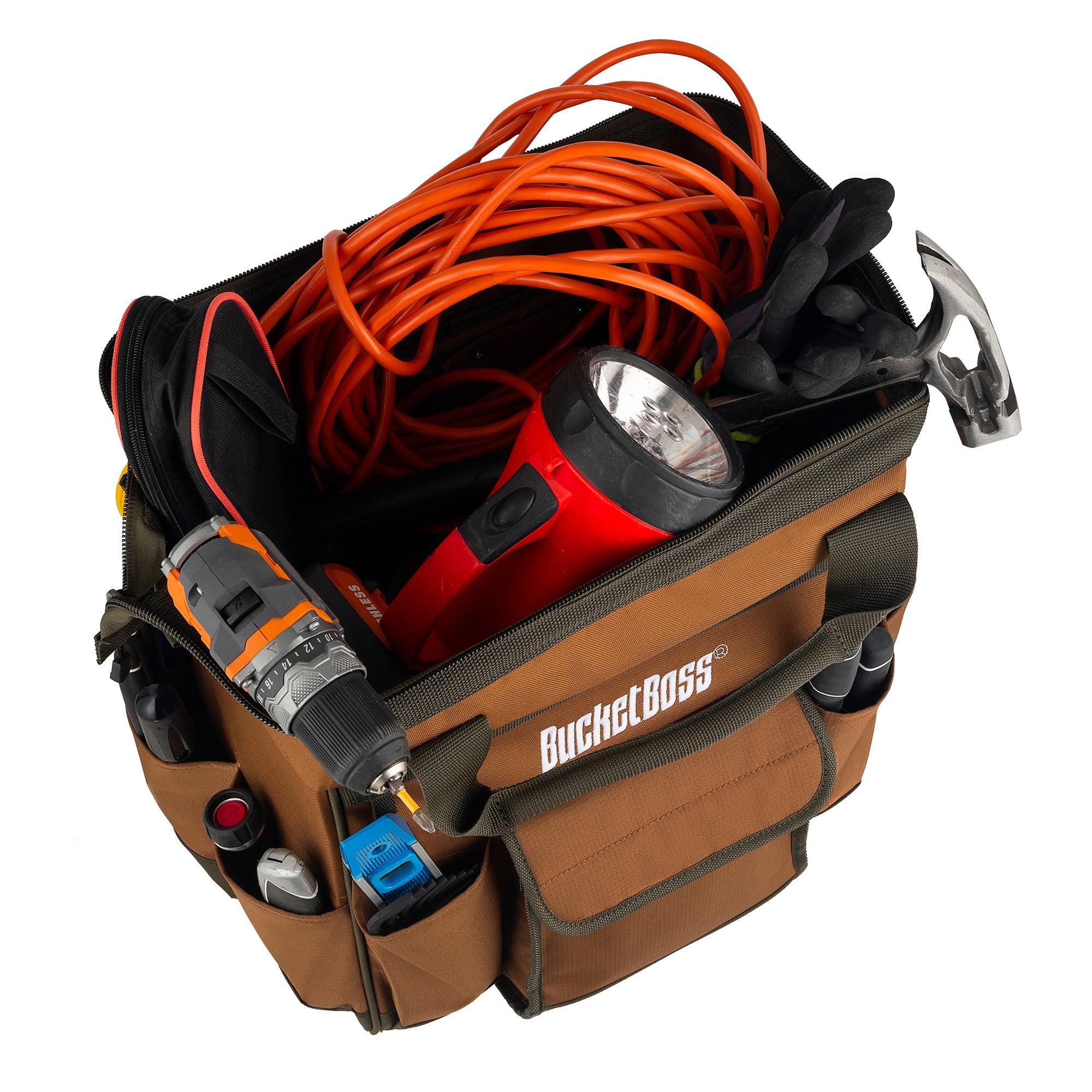 BAGS | Bucket Boss