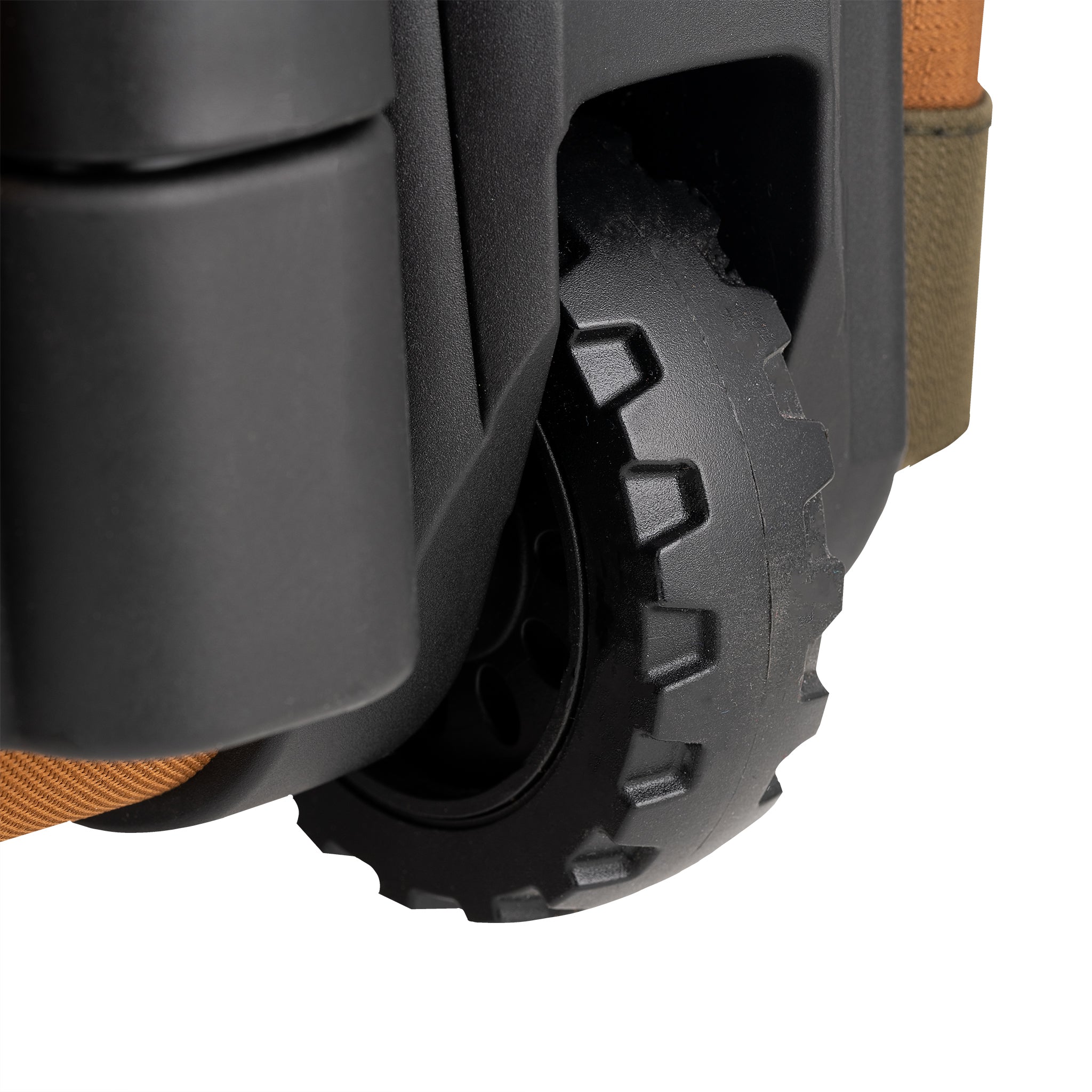 14 in. Rolling Tool Bag - Bucket Boss