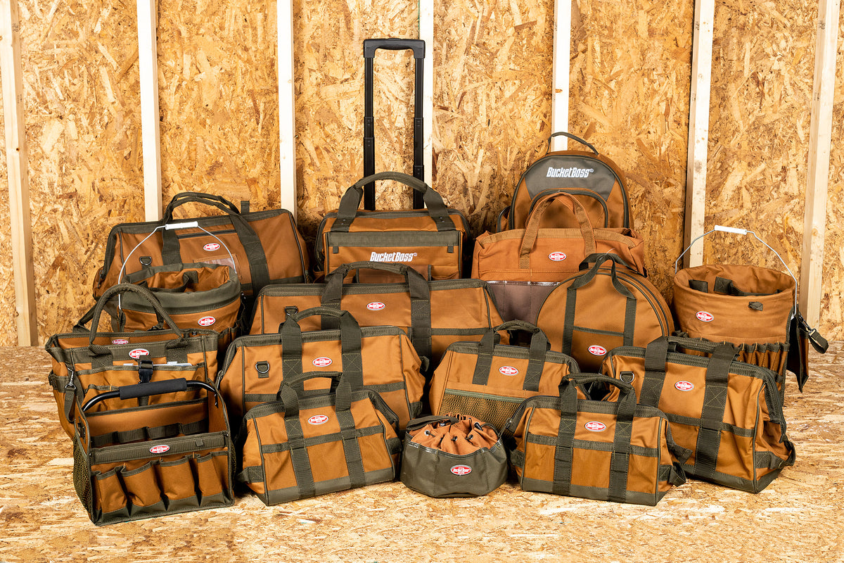 The Bucketeer – Bucket Boss