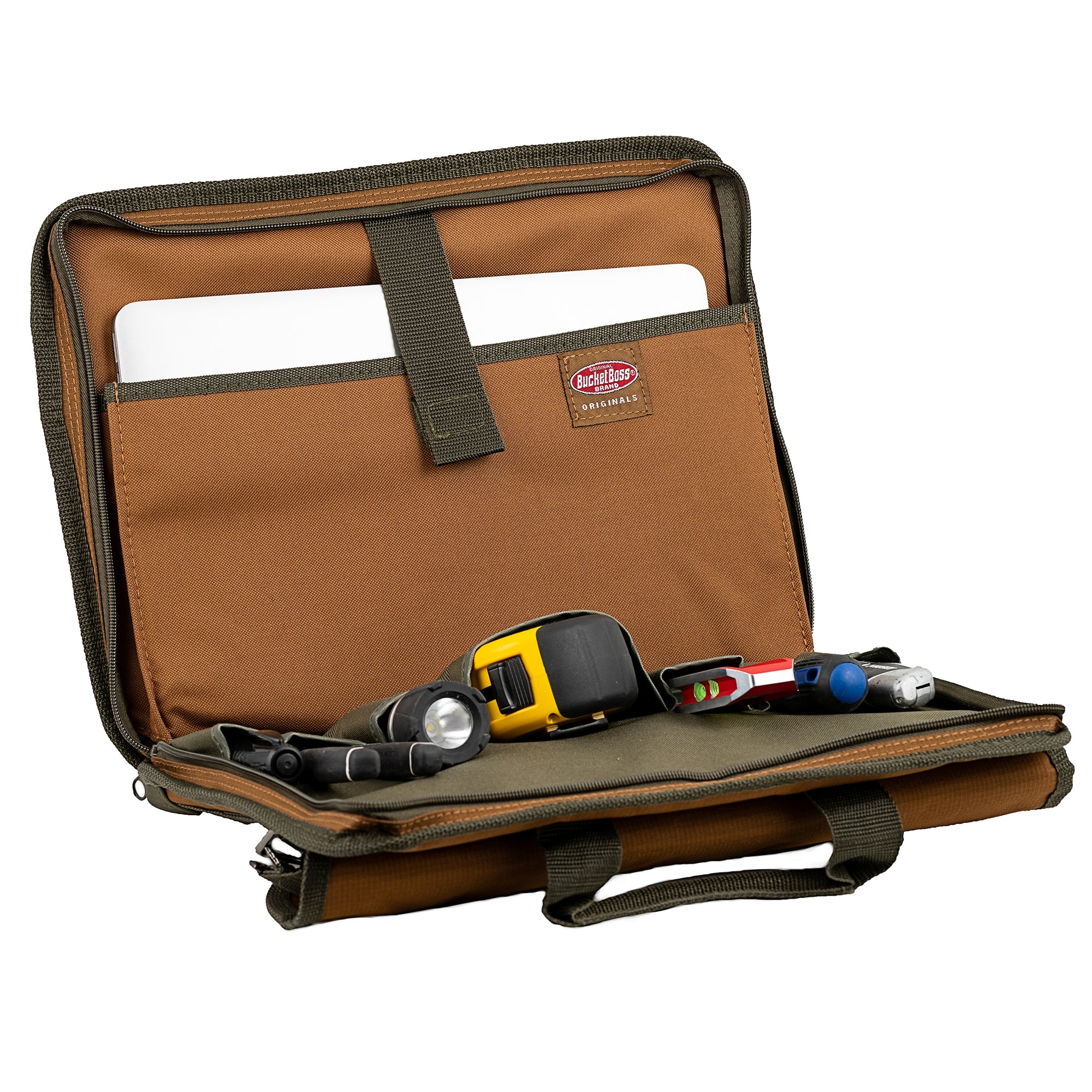 Contractor's Briefcase - Bucket Boss