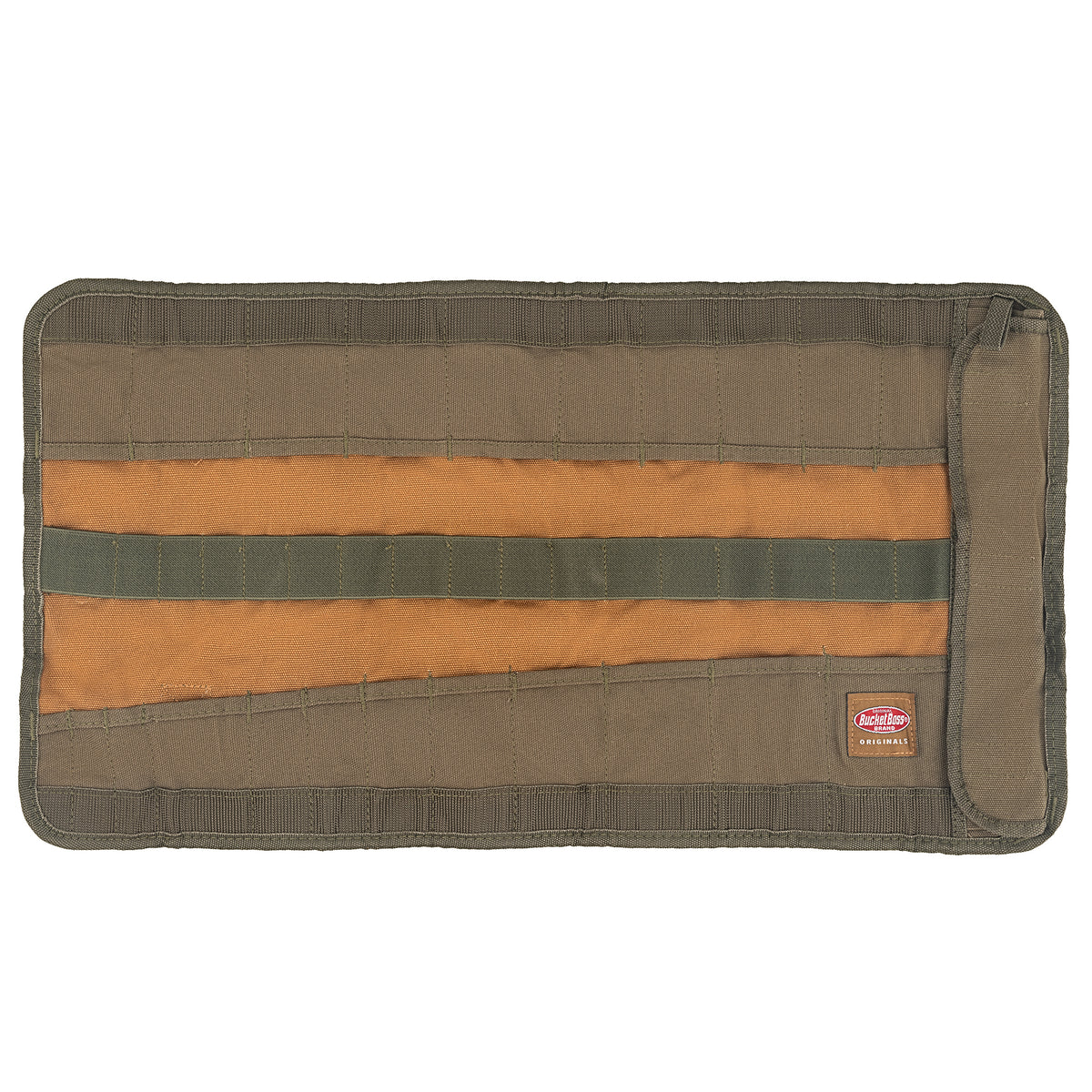 Tool Roll - Bucket Boss