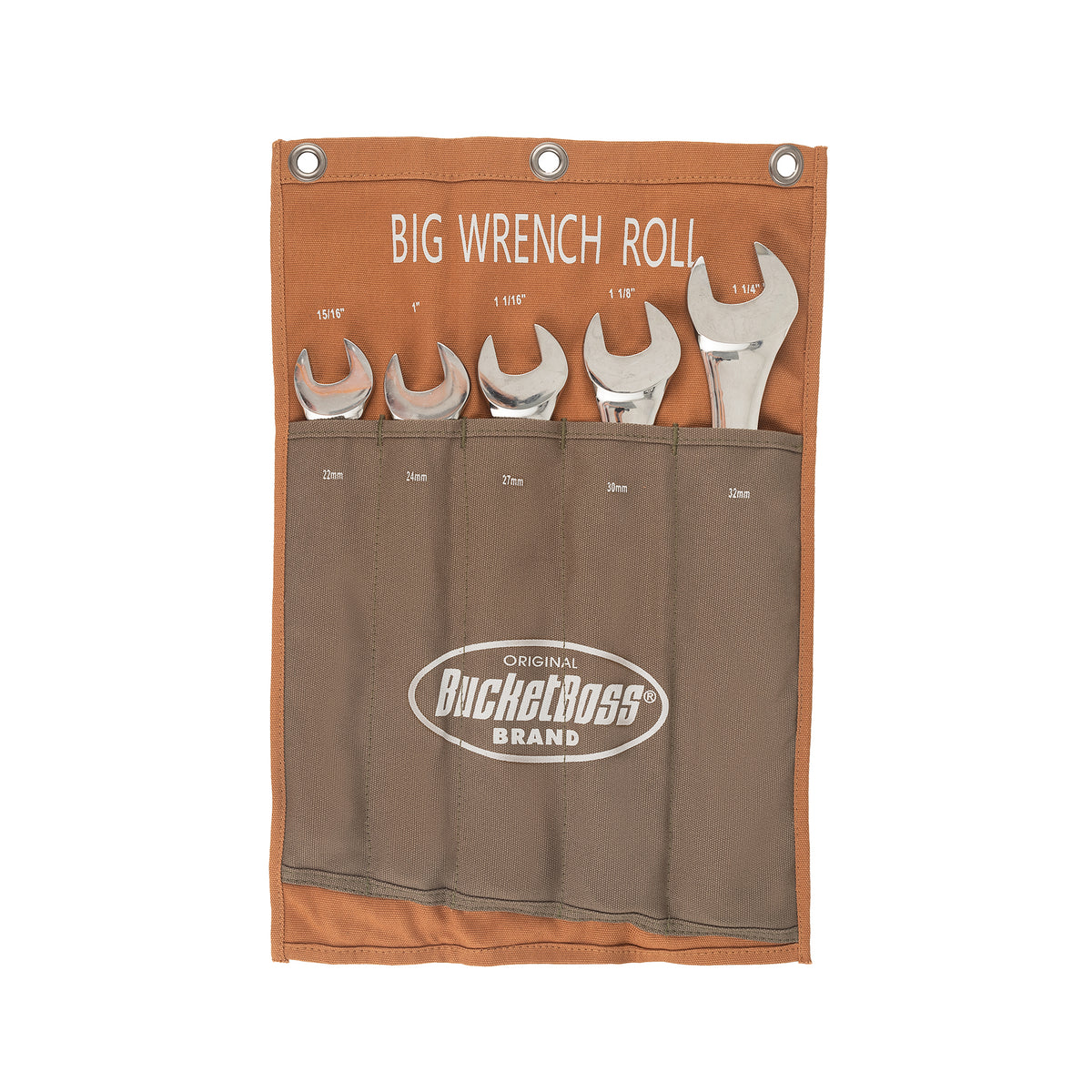 TOOL ROLLS | Bucket Boss