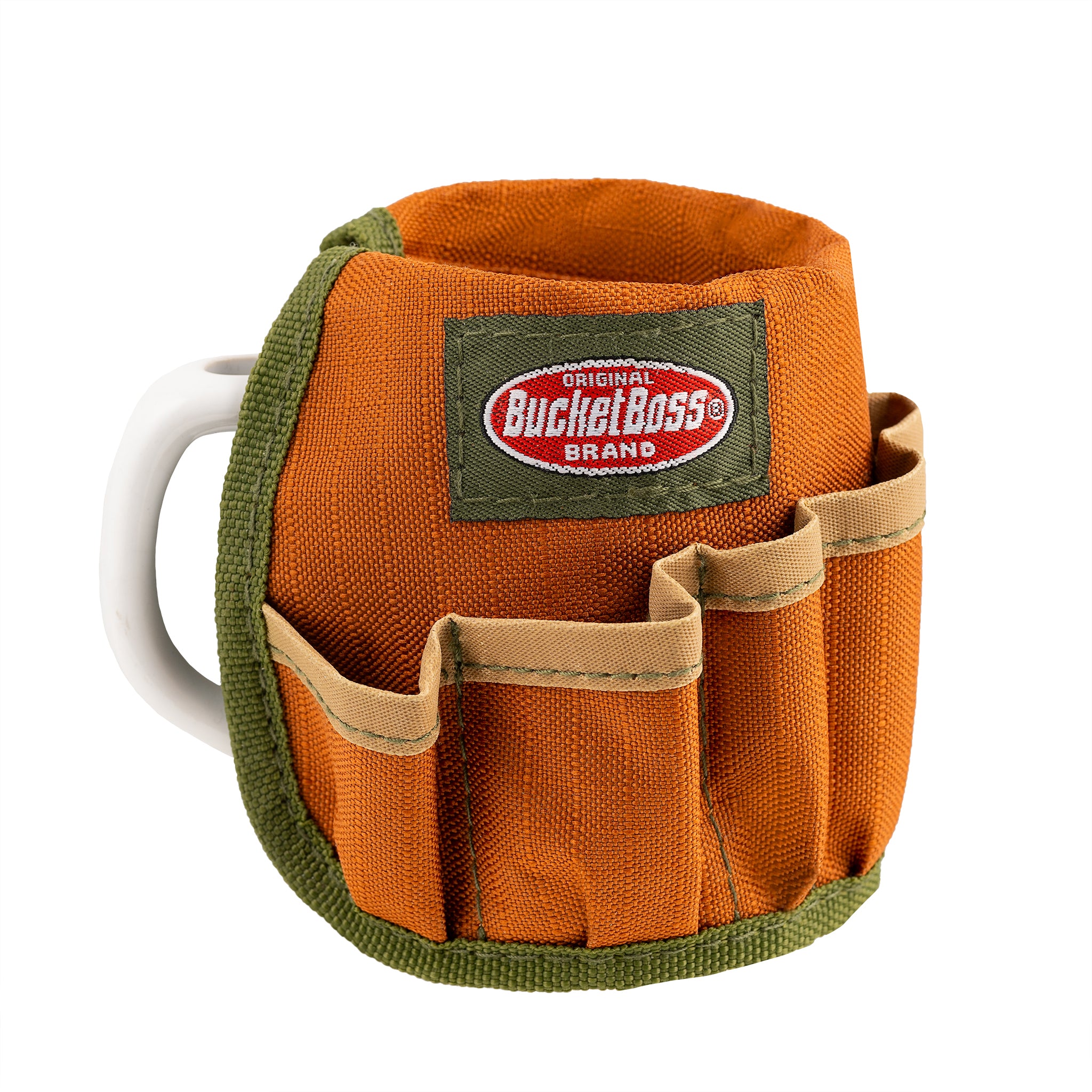 Mug Boss – Bucket Boss